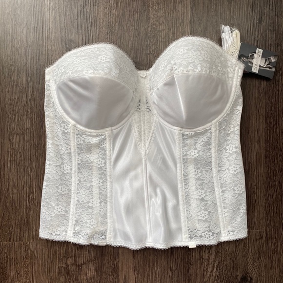 Dominique | Intimates & Sleepwear | Dominique Colette Lace Corset ...